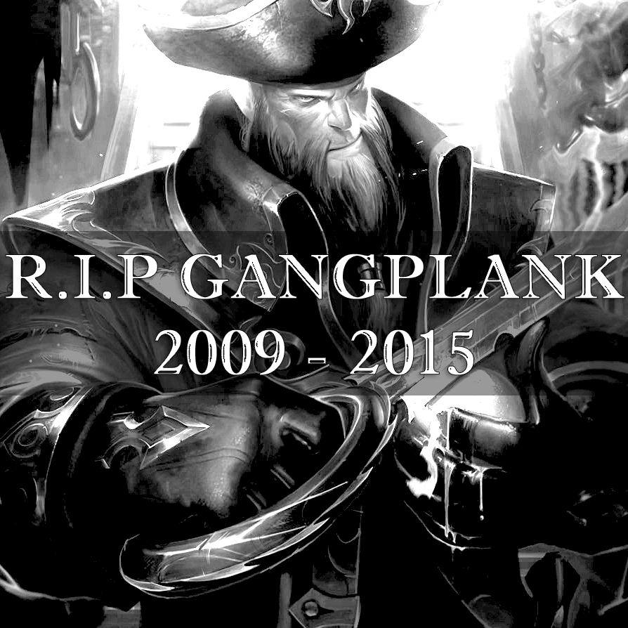 gangplank go to equestria - League of Legends Players - Fimfiction